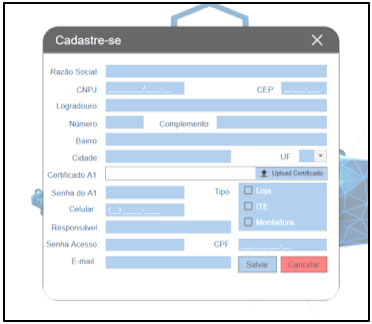 Como cadastrar a sua empresa no Sistema Renaver? – Renaver
